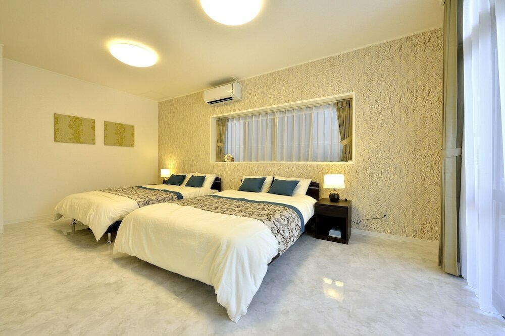 Otel Ex Kumoji Apartment, Naha, foto