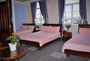Gia Cuong Hotel Dalat (Lam Dong, Đà Lạt), otel  Da Lat'tan