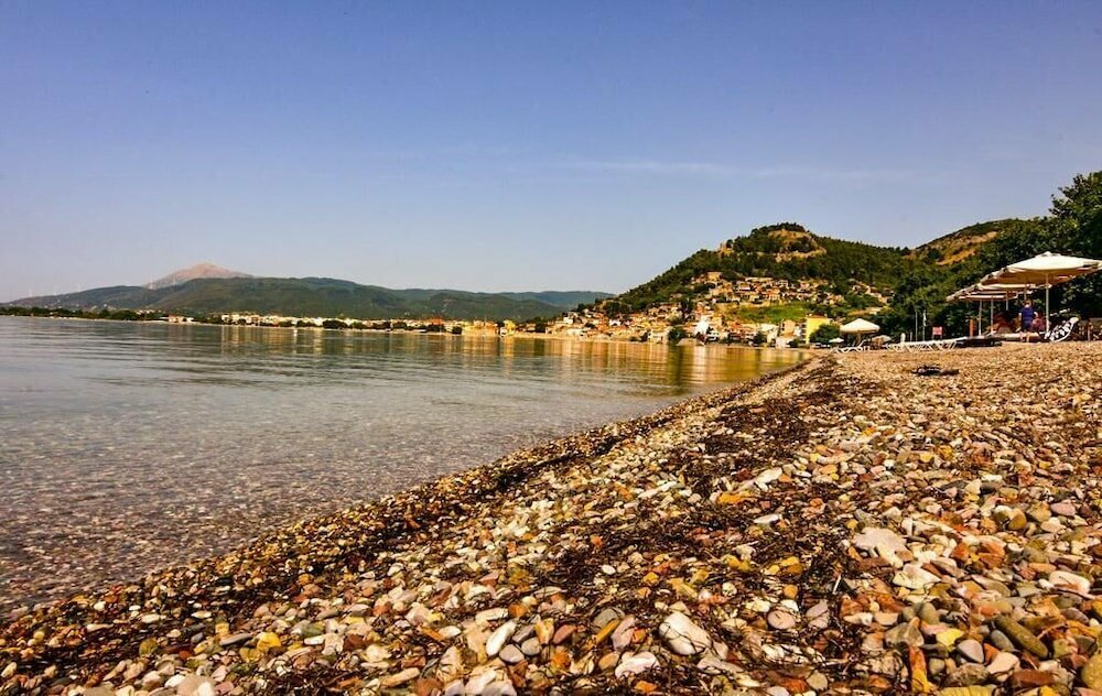 Otel Lepanto Beach, Dünya, foto
