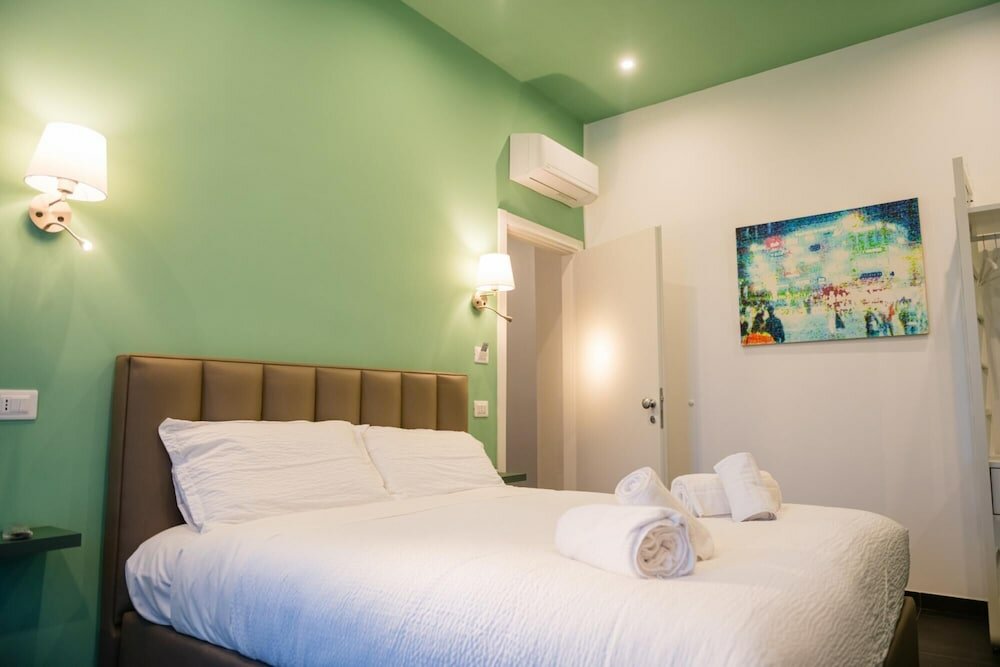 Kısa süreli konaklama Porta San Gennaro in Naples, Napoli, foto