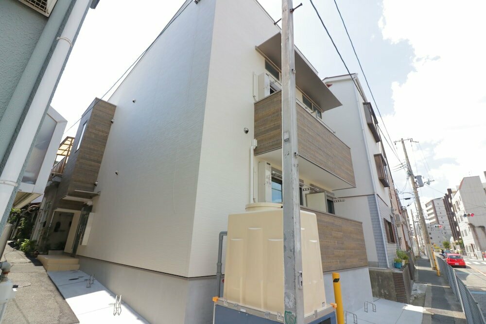 Otel Hg Cozy Hotel No. 12 Kyobashi Station, Osaka, foto