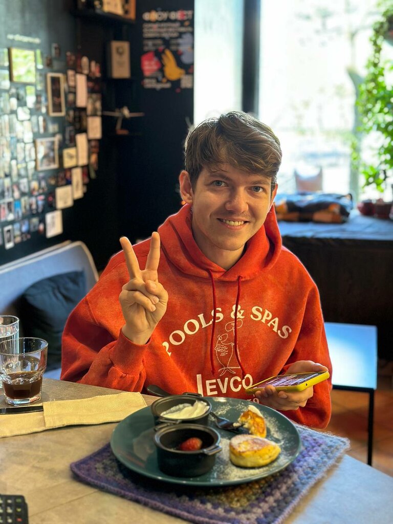 Kahve dükkanları Toggle Coffee, Saint‑Petersburg, foto