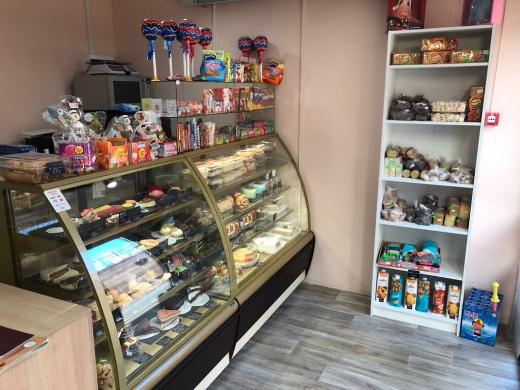 Pasta, şekerleme ve tatlı Торты и торты, Rostov‑na‑Donu, foto