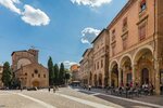 Santo Stefano 13 - Appartamento Papavero (Via Santo Stefano No:22, Calderara di Reno), kısa süreli konaklama  Bologna'dan