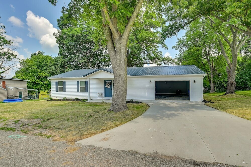 Otel Serene Dry Ridge Vacation Rental w Nearby Fishing, Kentucky, foto