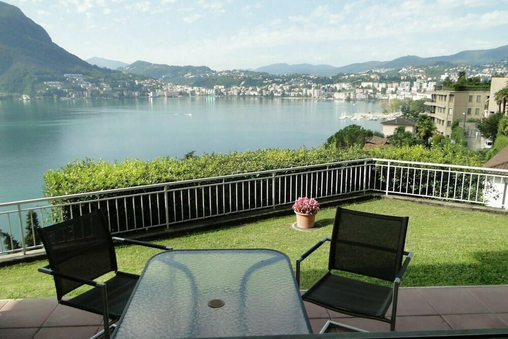 Otel Apartment Castagnola. 31, Lugano, foto
