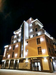 Hotel AVENJu (Stara Zagora Province, Stara Zagora), otel  Stara Zagora'dan