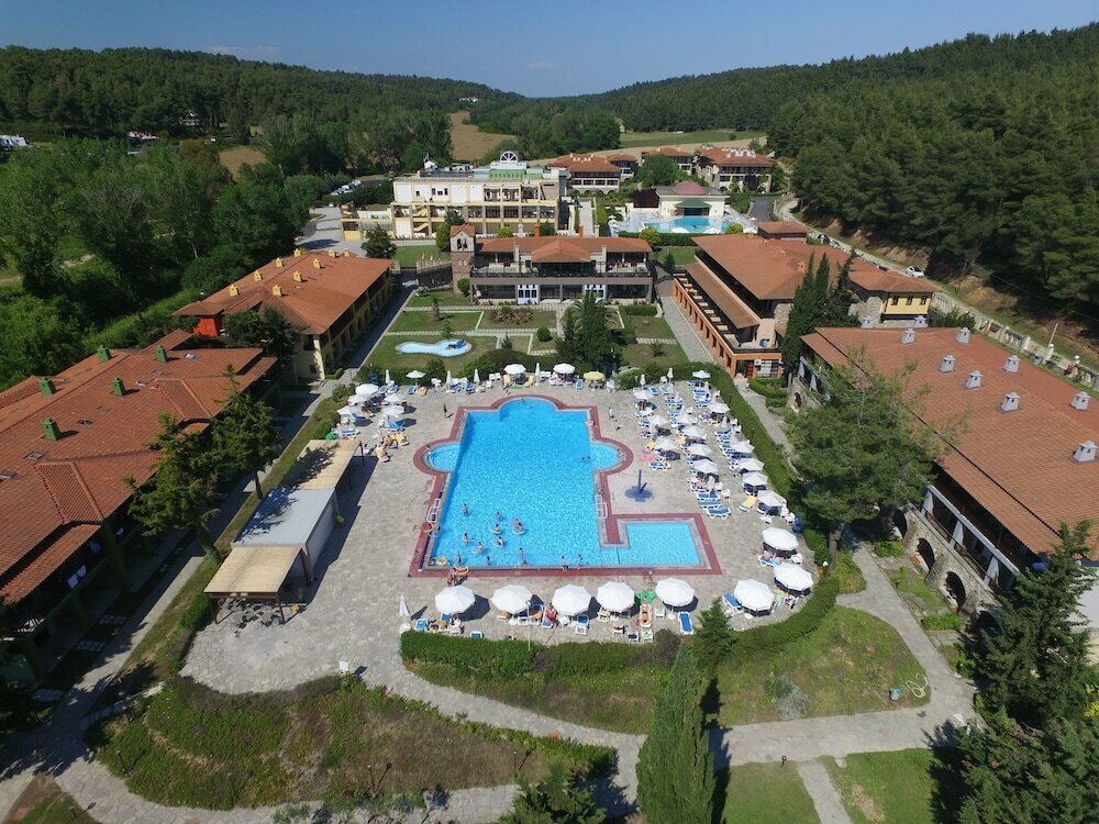 Otel Simantro Resort, Dünya, foto