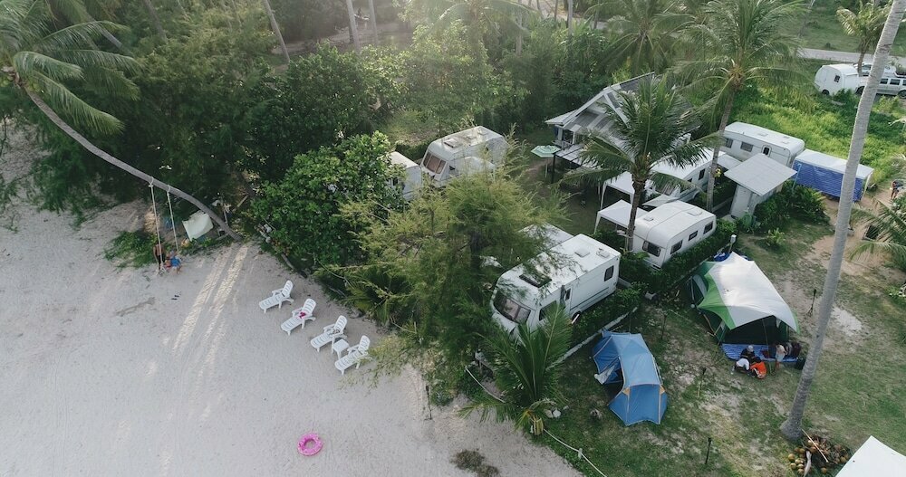 Otel Samui Caravans, Samui, foto