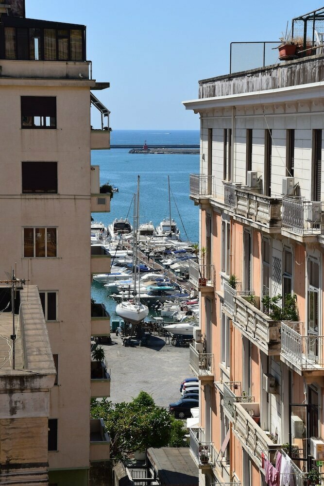 Otel Acquablu charme suite, Salerno, foto
