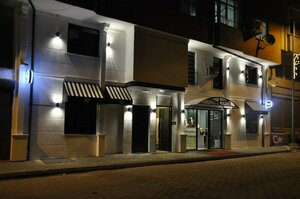 Oropa Butik Hotel (Giresun, Eynesil, Gümüşçay Mah., Yusuf Dede Cad.), otel  Eynesil'den