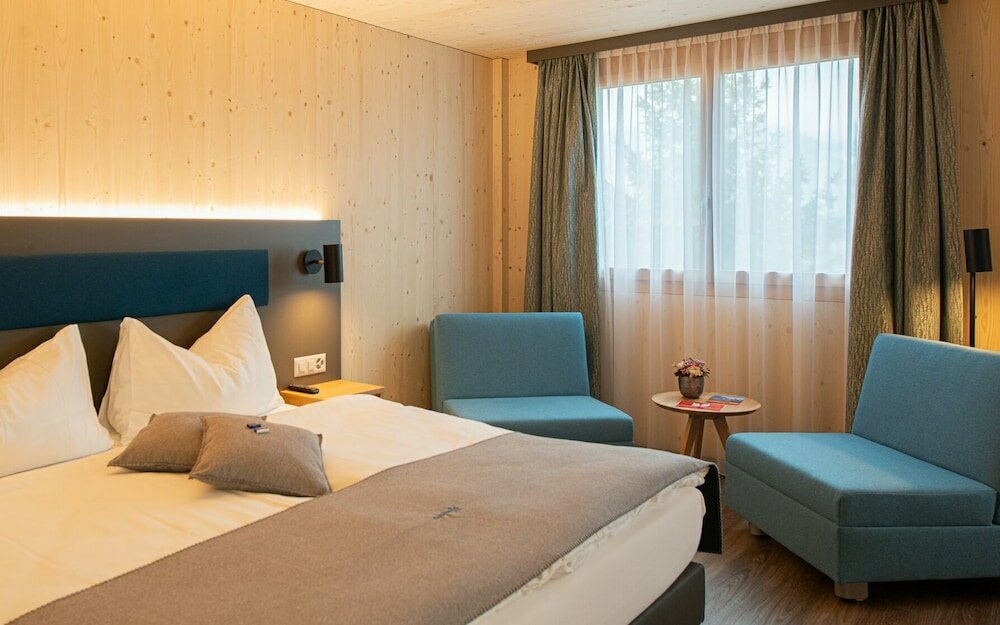 Otel Cubilaris Motel Bad Ragaz, St. Gallen, foto