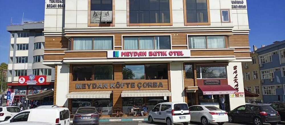 Otel Meydan Butik Otel, Süleymanpaşa, foto