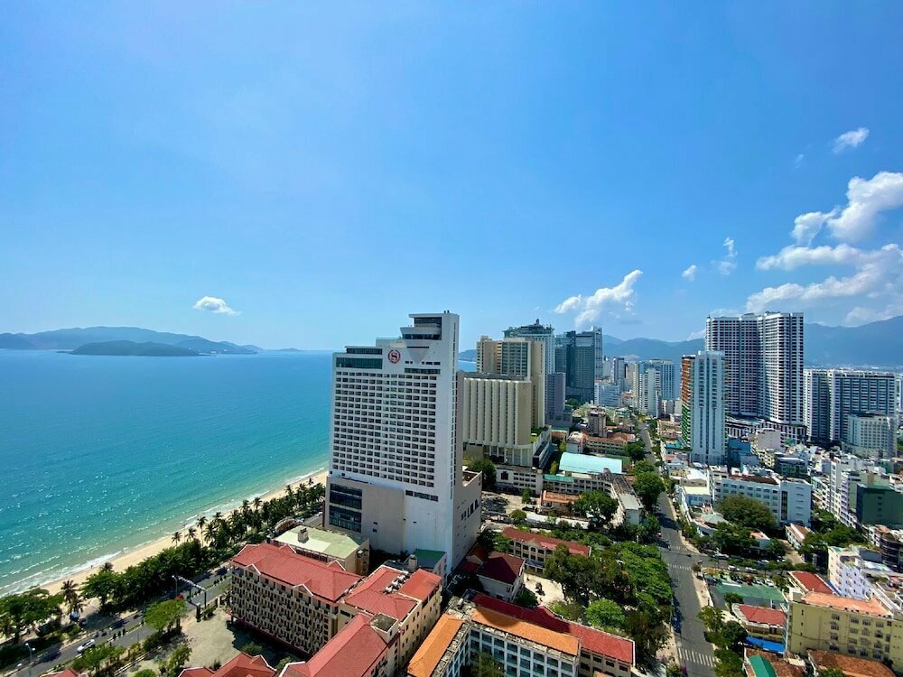 Otel Wise Stay Gold Coast Nha Trang, Nha Trang, foto