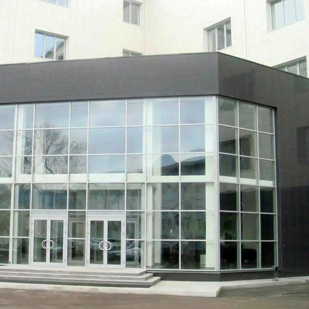 Pencere üretim, satış ve montaj firmaları Sever Stroj Plast, Astana, foto
