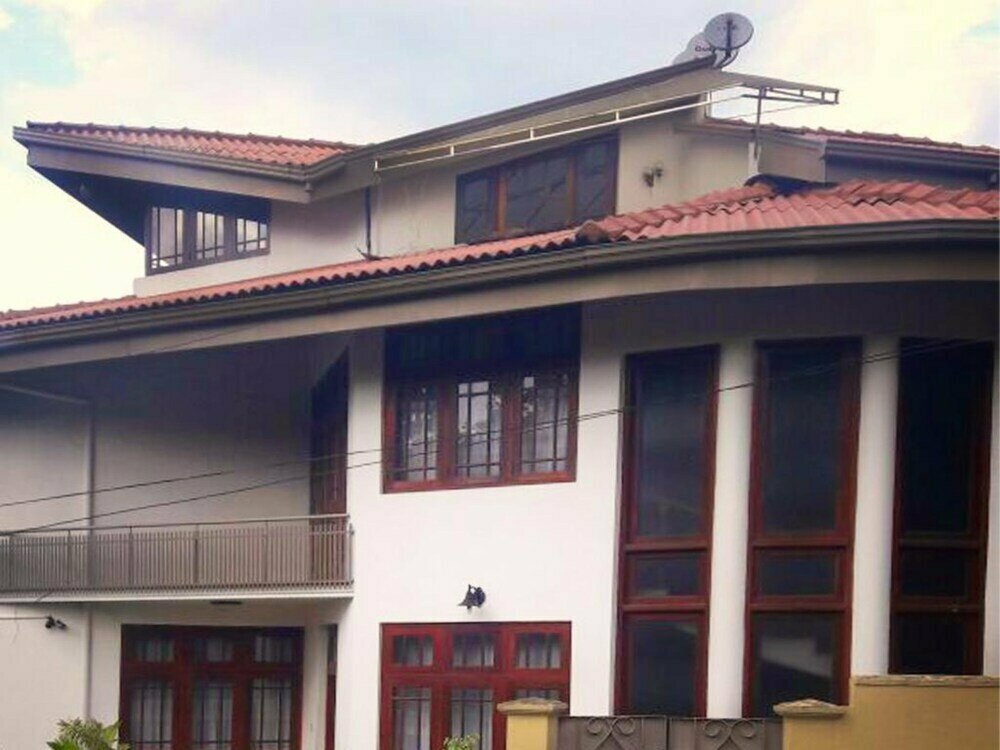 Otel Oak Ray Villa, Kandy, foto