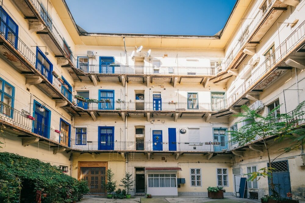 Otel Venus Apartments - Dohány street I, Budapeşte, foto