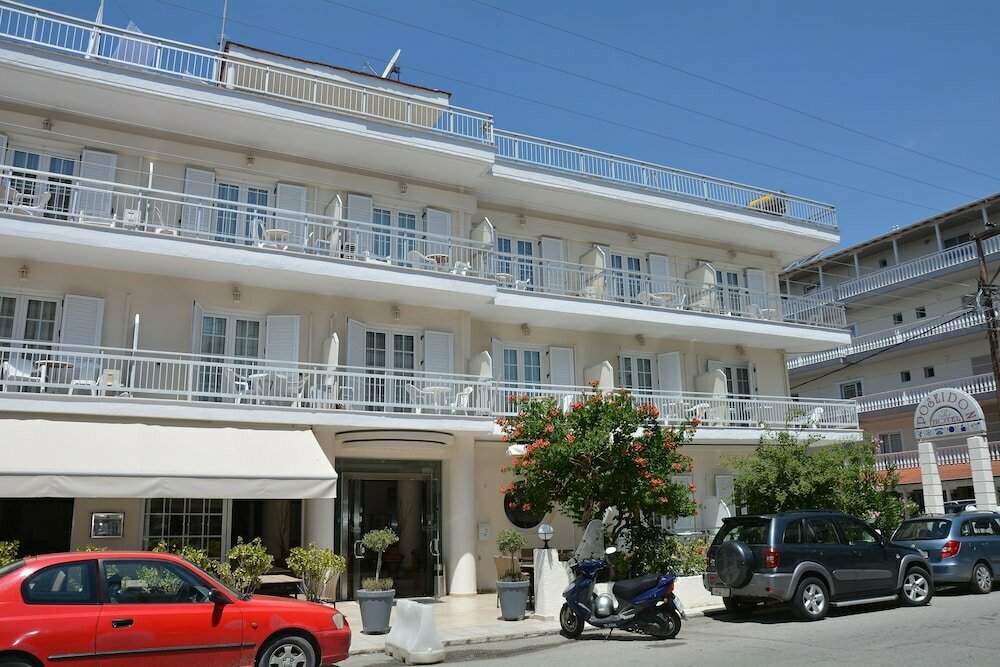 Otel Poseidon Palace, Dünya, foto