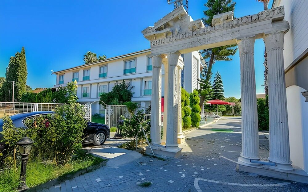 Otel Clover Magic Altınkum Park Hotel, Manavgat, foto