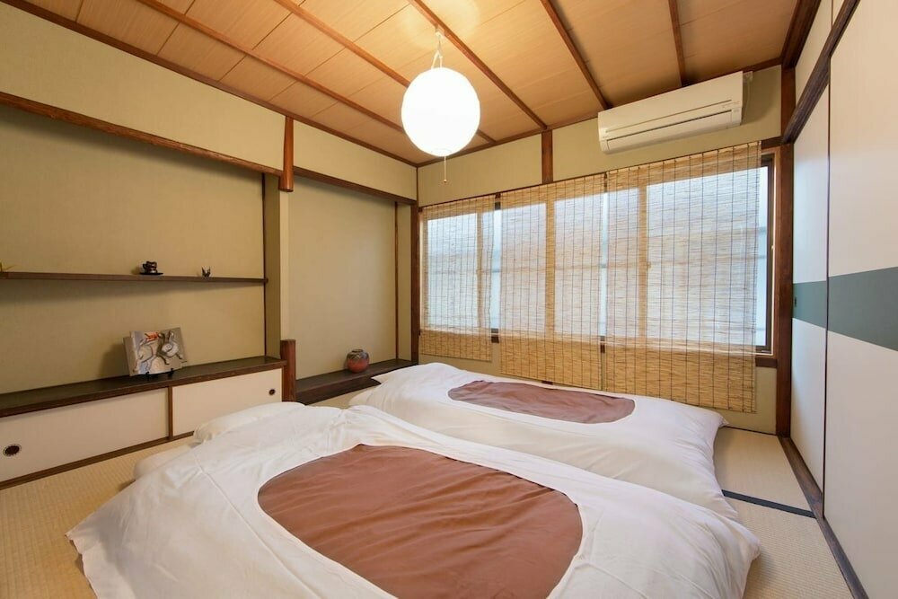 Otel Kyo Machiya Nijo, Kyoto, foto