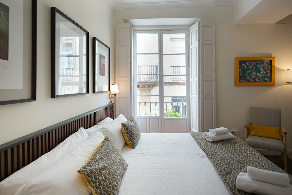 Otel Mdd4 Health Experience Hotel Sevilla - Adults Only, Sevilla, foto