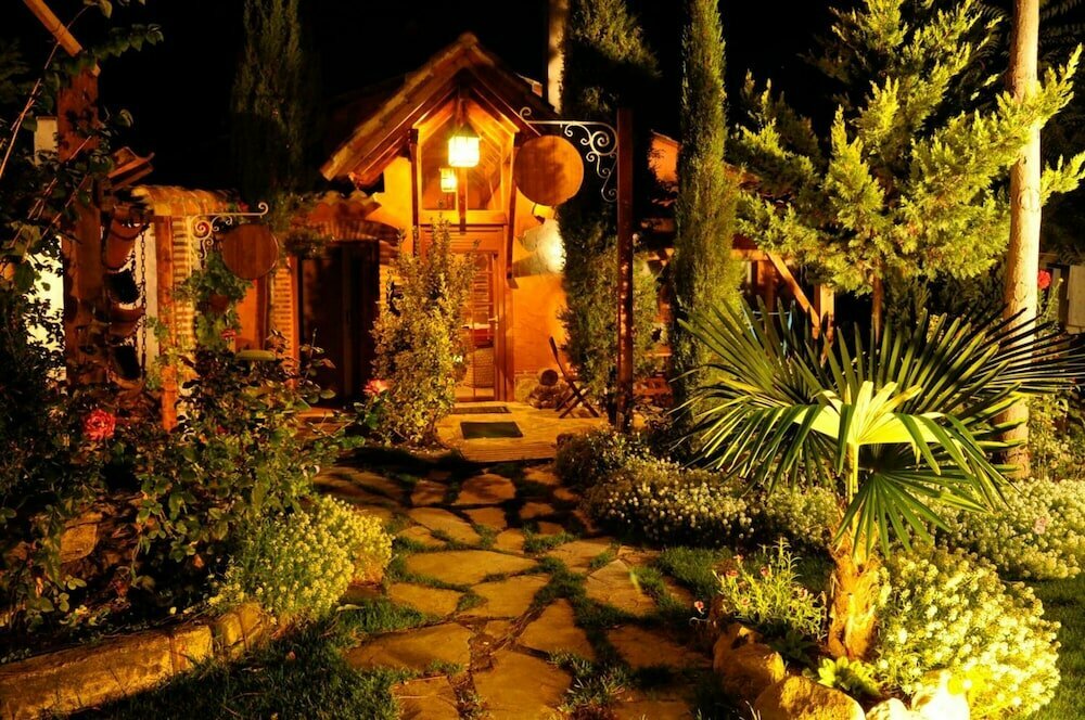 Otel Hospedium Hacienda Las Cavas, Kastilya ve Leon, foto