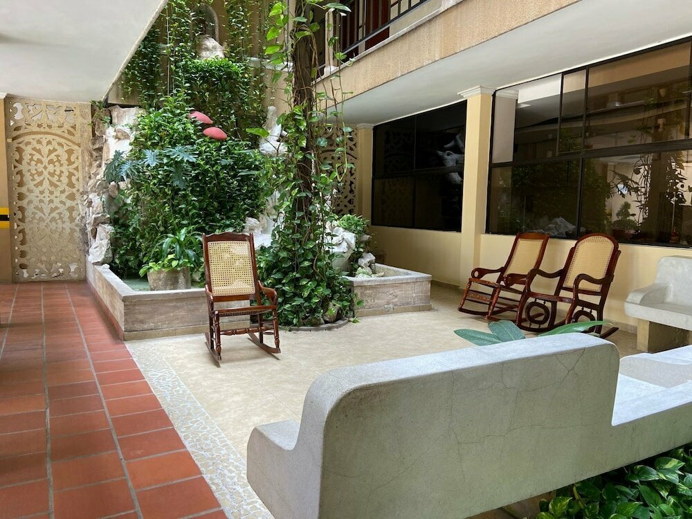 Otel Hotel San Francisco, Barranquilla, foto