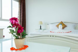 Villa Seaview 11 (Bà Rịa-Vũng Tàu Province, Thành Phố Vũng Tàu, Tran Phu Street), otel  Vung Tau'dan