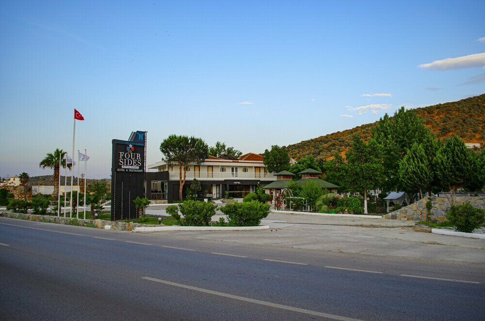 Otel Dört Taraf Bodrum Havalimanı, Milas, foto