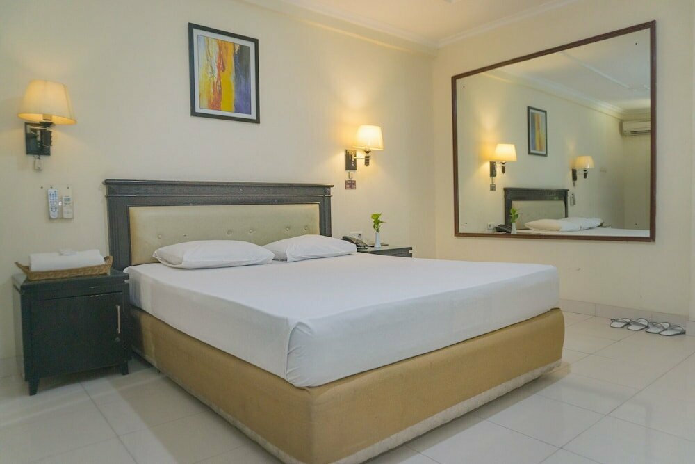 Otel C'One Hotel Pulomas, Cakarta, foto