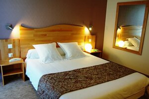 Hôtel Cositel Coutances (Normandie, Departеment Manche, Arrondissement de Saint-Lô, Remilly-sur-Lozon, Rue Gérard Marie), otel
