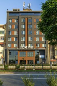 Gürsoy Exclusive Hotel (Trabzon, Arsin, Devlet Karayolu Cad., 258A), otel  Arsin'den