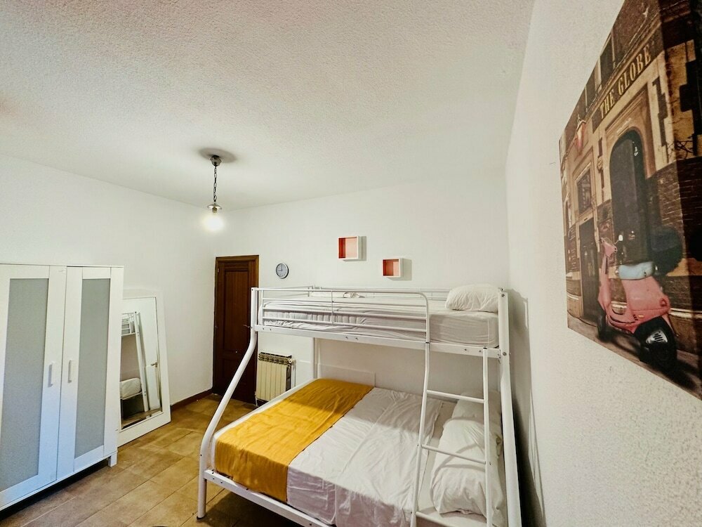 Otel Punta Me Rooms near Gran VIA, Madrid, foto
