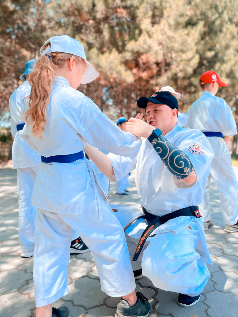 Spor kulüpleri Mawashi, Almatı, foto
