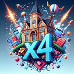 Mystery Shack (Minski District, Shchomyslicki Rural Council, 32к4), çocuk oyunları ve oyuncakları  Minskaya oblastından