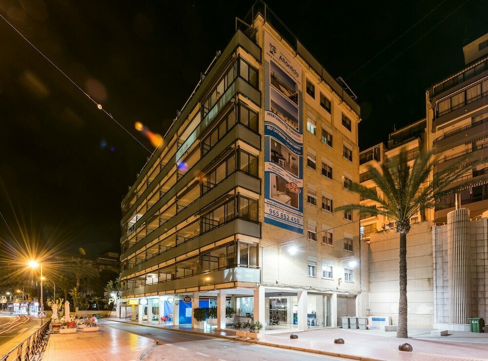 Kısa süreli konaklama Apartamentos Flats Friends Atlantida, Benidorm, foto