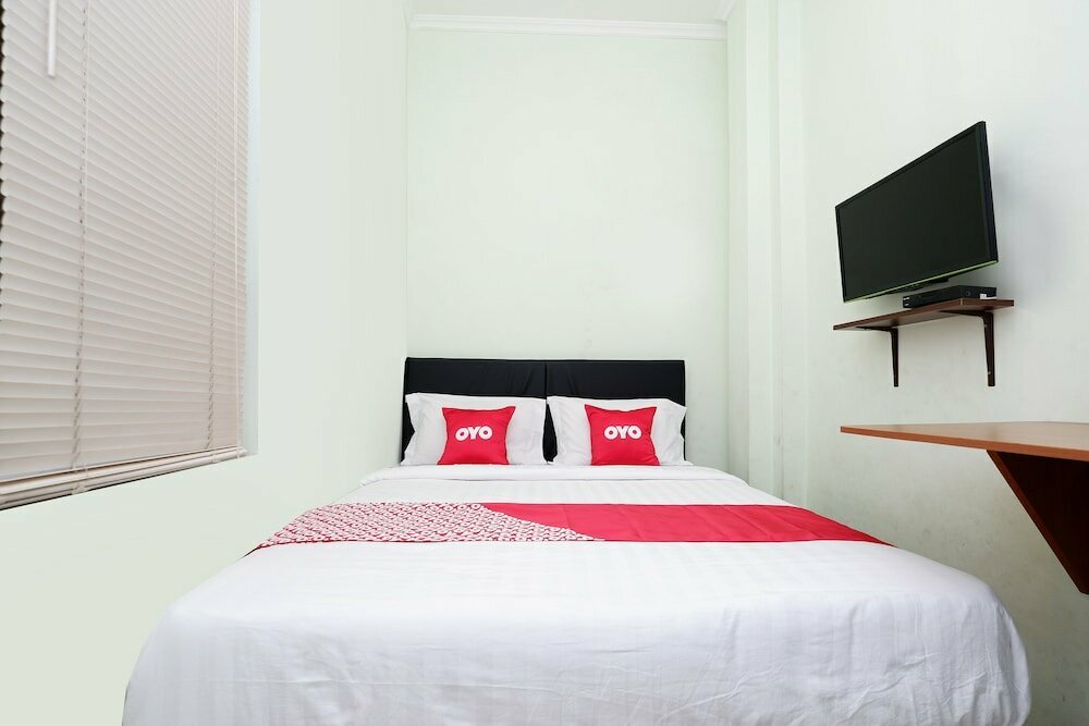 Otel Oyo 1815 Gatsu Residence, Semarang, foto