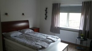 Guesthouse Brúnahlíð (Northeastern Region), otel  Dünya'dan