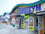 Магазин линолеума (ulitsa 70 let Oktyabrya No:33Б), mineflo  Omsk'tan