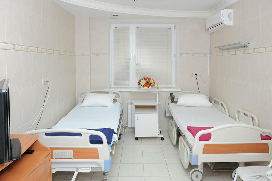 Madde bağımlılığı tedavi merkezi Verymed, Perm, foto