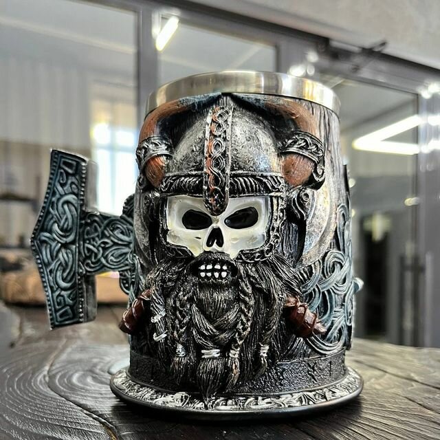 Berberler Viking_kst, Kostanay, foto