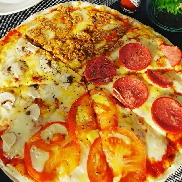 Pizzacılar Capital Coffee&Pizza, Astana, foto