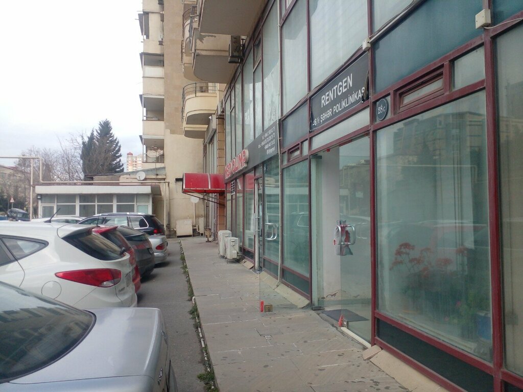 Aile sağlığı merkezi Rentgen, Bakü, foto