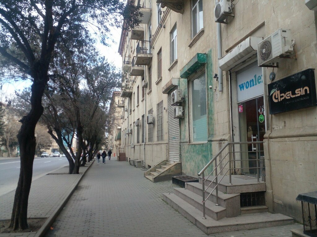 Çocuk mağazaları Wonlex, Bakü, foto