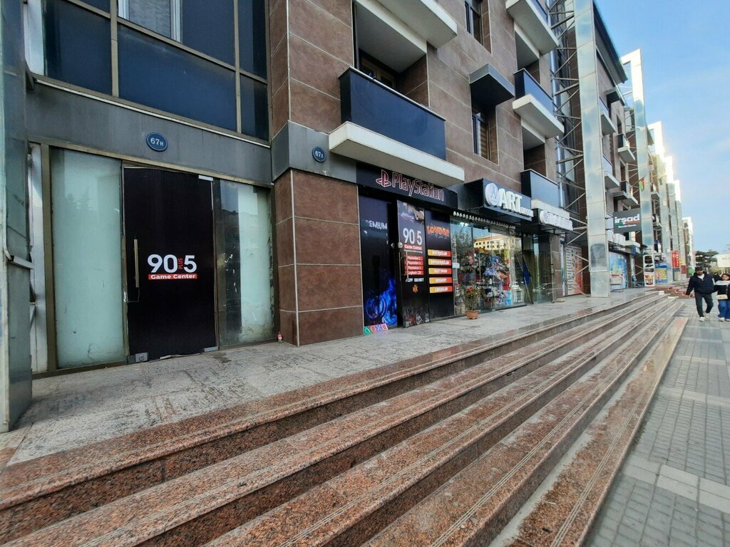 Oyun ve oyun konsolu firmaları Forsa, Sumgayıt, foto