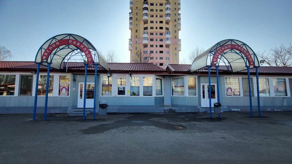 Kasap, şarküteri Колбасный павильон, Minsk, foto