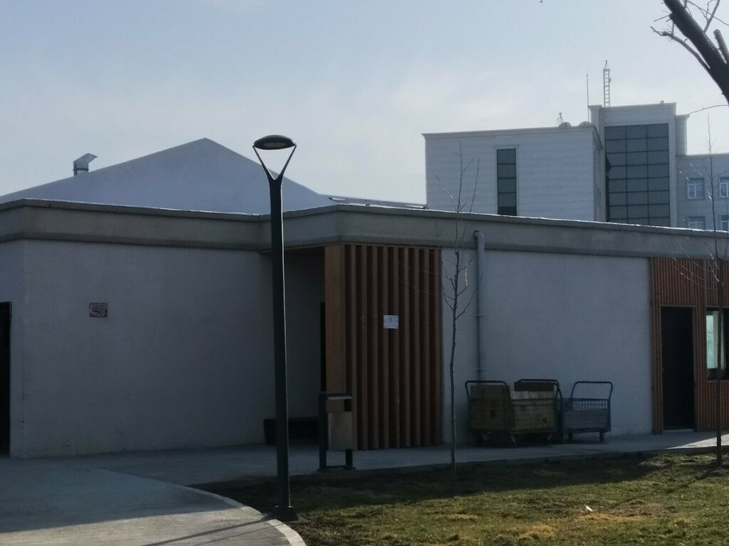 Tuvalet Туалет, Bakü, foto