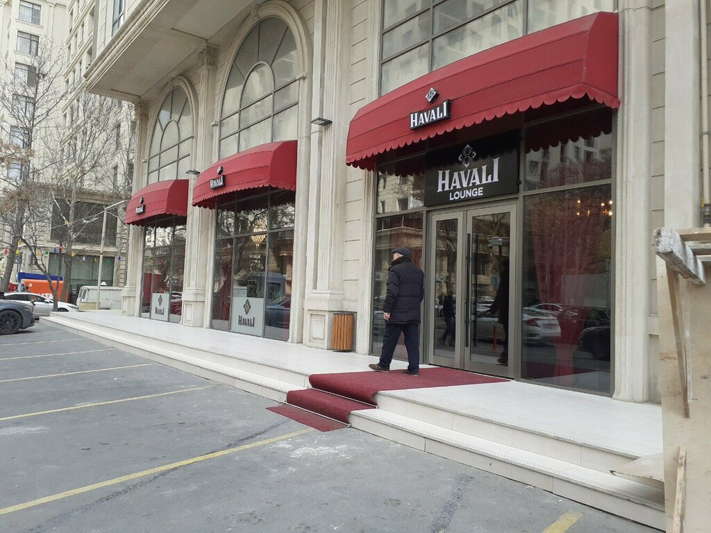 Restoran Havalı, Bakü, foto