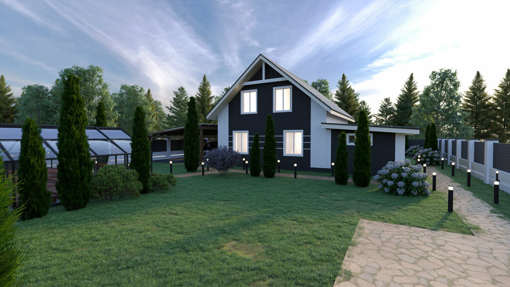 Emlak ofisi Bronnitskaya Sloboda, Bronnitsy, foto