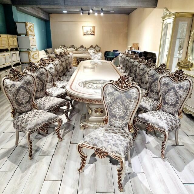 Mobilya mağazaları Abzal sklad, Almatı, foto